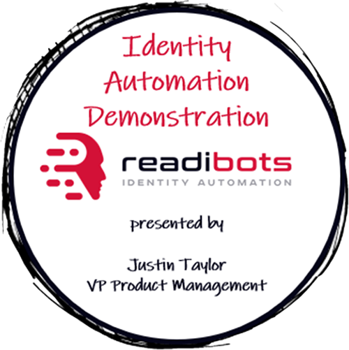 Identity Automation Demonstration - READI