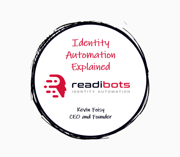 Identity Automation Explained Identity Automation Explained